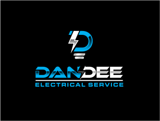 Dandee Electrical Service Logo Design - 48hourslogo