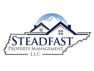 Steadfast Property Management, LLC Logo Design - 48hourslogo