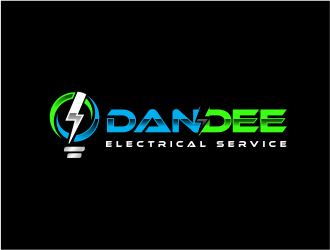 Dandee Electrical Service Logo Design - 48hourslogo