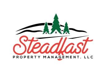 Steadfast Property Management, LLC Logo Design - 48hourslogo