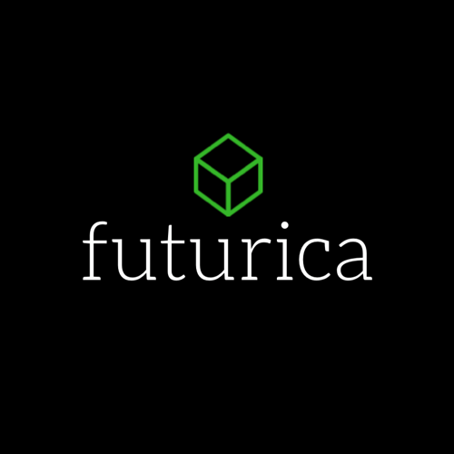 Futurica Logo Design - 48hourslogo