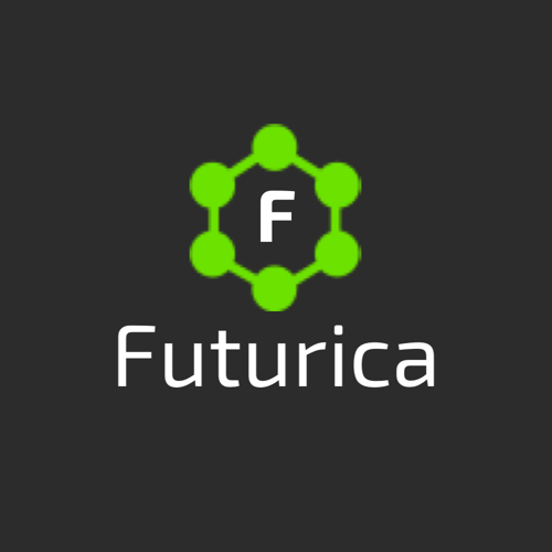 Futurica Logo Design - 48hourslogo