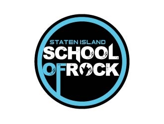 Staten Island School of Rock Logo Design - 48hourslogo