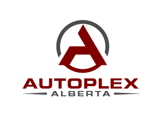 Autoplex Alberta Logo Design - 48hourslogo