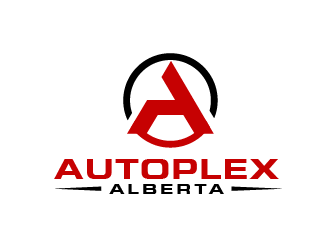 Autoplex Alberta Logo Design - 48hourslogo