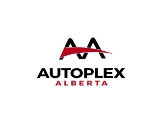 Autoplex Alberta Logo Design - 48hourslogo