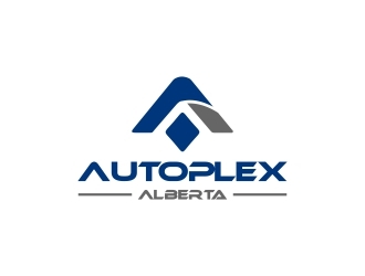 Autoplex Alberta Logo Design - 48hourslogo