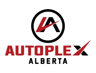 Autoplex Alberta Logo Design - 48hourslogo