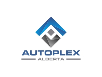 Autoplex Alberta Logo Design - 48hourslogo