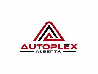 Autoplex Alberta Logo Design - 48hourslogo
