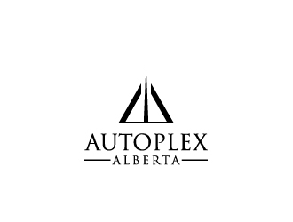 Autoplex Alberta Logo Design - 48hourslogo