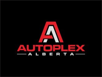 Autoplex Alberta Logo Design - 48hourslogo