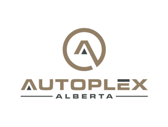 Autoplex Alberta Logo Design - 48hourslogo