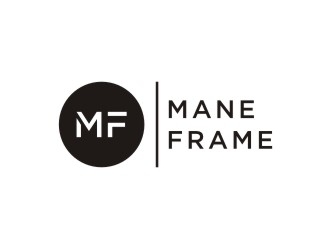 Mane Frame Logo Design - 48hourslogo