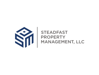 Steadfast Property Management, LLC Logo Design - 48hourslogo