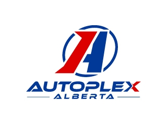 Autoplex Alberta Logo Design - 48hourslogo