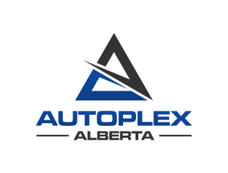 Autoplex Alberta Logo Design - 48hourslogo