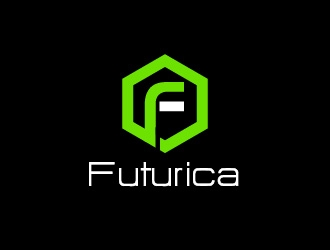 Futurica Logo Design - 48hourslogo