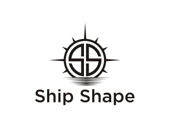 Ship Shape Logo Design - 48hourslogo