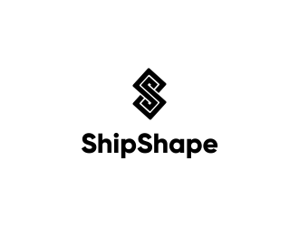 Ship Shape Logo Design - 48hourslogo