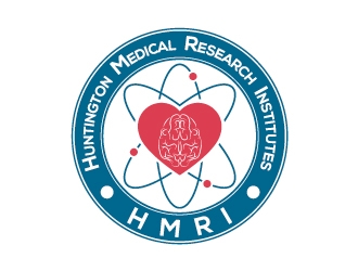 Huntington Medical Research Institutes (HMRI) Logo Design - 48hourslogo