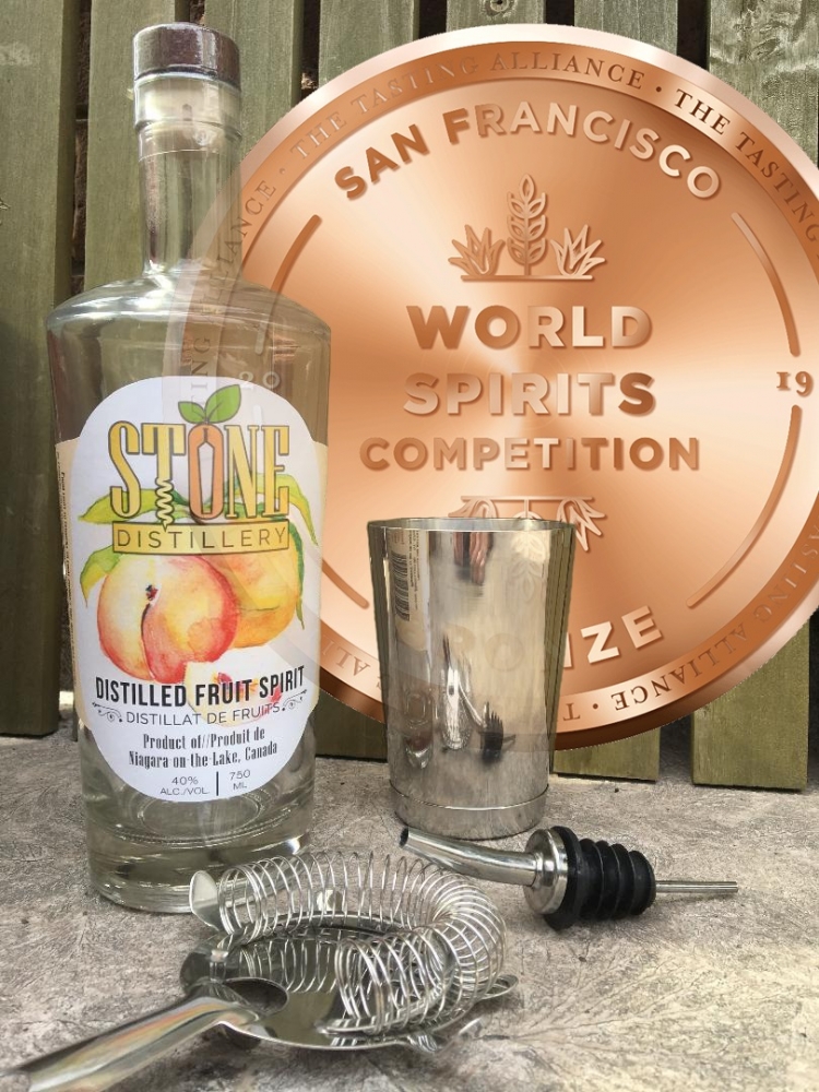 Stone Distillery Digital Design - 48hourslogo