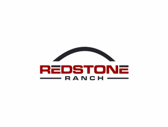 Redstone Ranch Logo Design - 48hourslogo