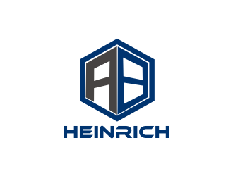 A.B. Heinrich Logo Design - 48hourslogo