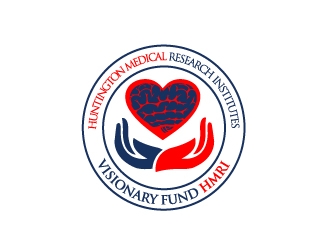 Huntington Medical Research Institutes (HMRI) Logo Design - 48hourslogo
