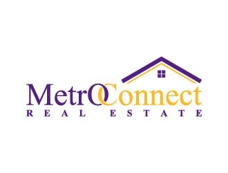 Metro Connect Real Estate Logo Design - 48hourslogo