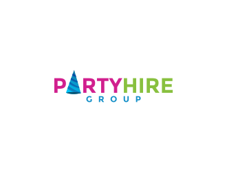 Party Hire Group Logo Design - 48hourslogo