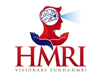 Huntington Medical Research Institutes (HMRI) Logo Design - 48hourslogo