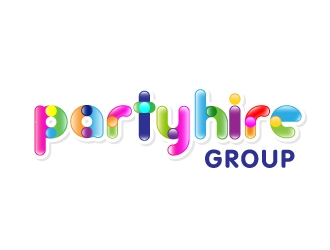 Party Hire Group Logo Design - 48hourslogo