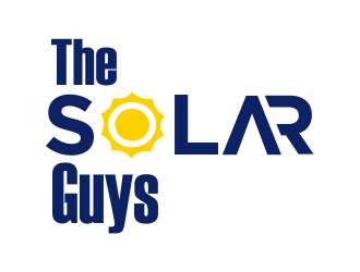 The Solar Guys Logo Design - 48hourslogo