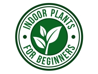 Indoor Plants for Beginners Logo Design - 48hourslogo