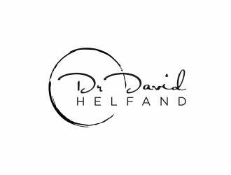 Dr David Helfand Logo Design - 48hourslogo