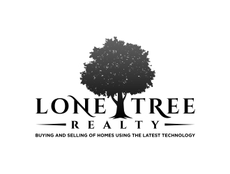 Lone Tree Realty Logo Design - 48hourslogo