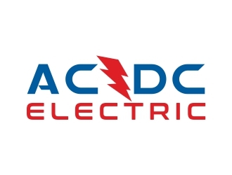 ACDC Electric Logo Design - 48hourslogo