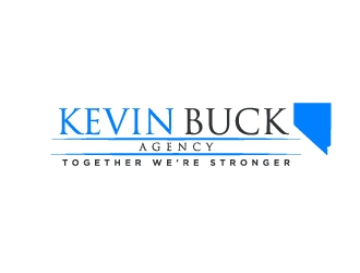 Kevin Buck Agency Logo Design - 48hourslogo