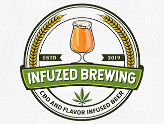 Infuzed Brewing Logo Design - 48hourslogo