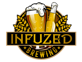 Infuzed Brewing Logo Design - 48hourslogo