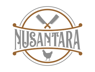 NUSANTARA Logo Design - 48hourslogo