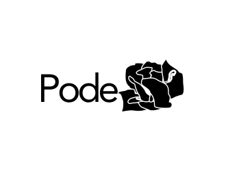 Poderosa Logo Design - 48hourslogo