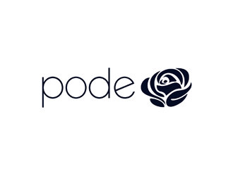 Poderosa Logo Design - 48hourslogo