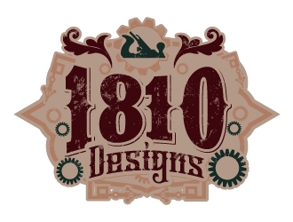 1810 Designs Logo Design - 48hourslogo