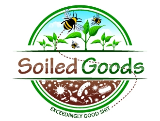 Soiled Goods Logo Design - 48hourslogo