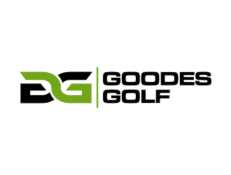 Goodes Golf Logo Design - 48hourslogo