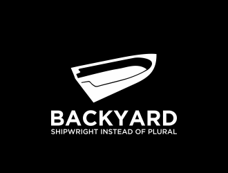 Backyard Shipwrights Logo Design - 48hourslogo
