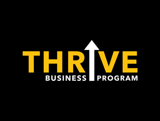 Thrive Business Progam Logo Design - 48hourslogo