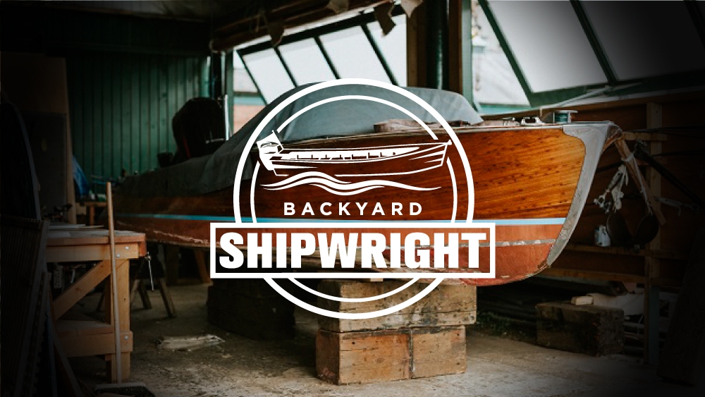 Backyard Shipwrights Digital Design - 48hourslogo